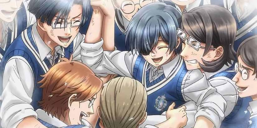 Black Butler Public School Arc's Best Moments, Ranked