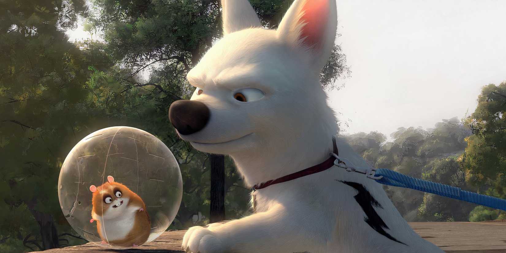 Movies Like Bolt