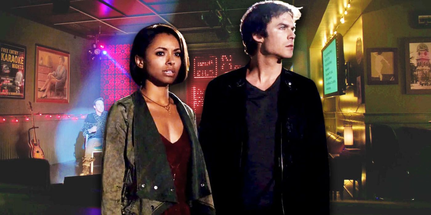 Every The Vampire Diaries Season Finale, Ranked