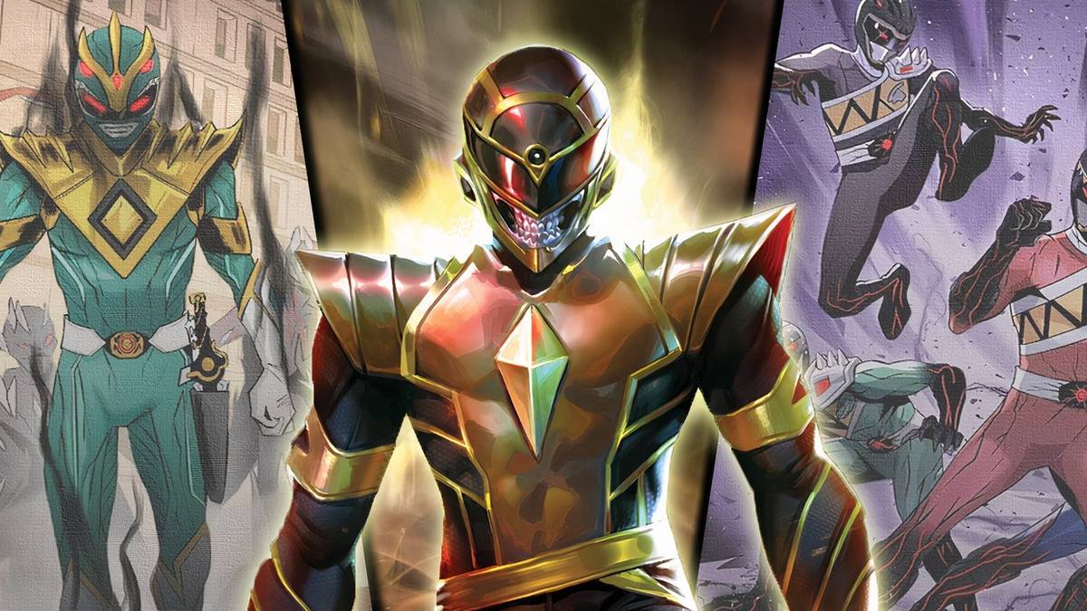 BOOM! Studios' 10 Best Evil Power Rangers