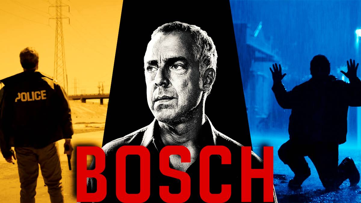 Every Episode of Bosch Season 1, Ranked