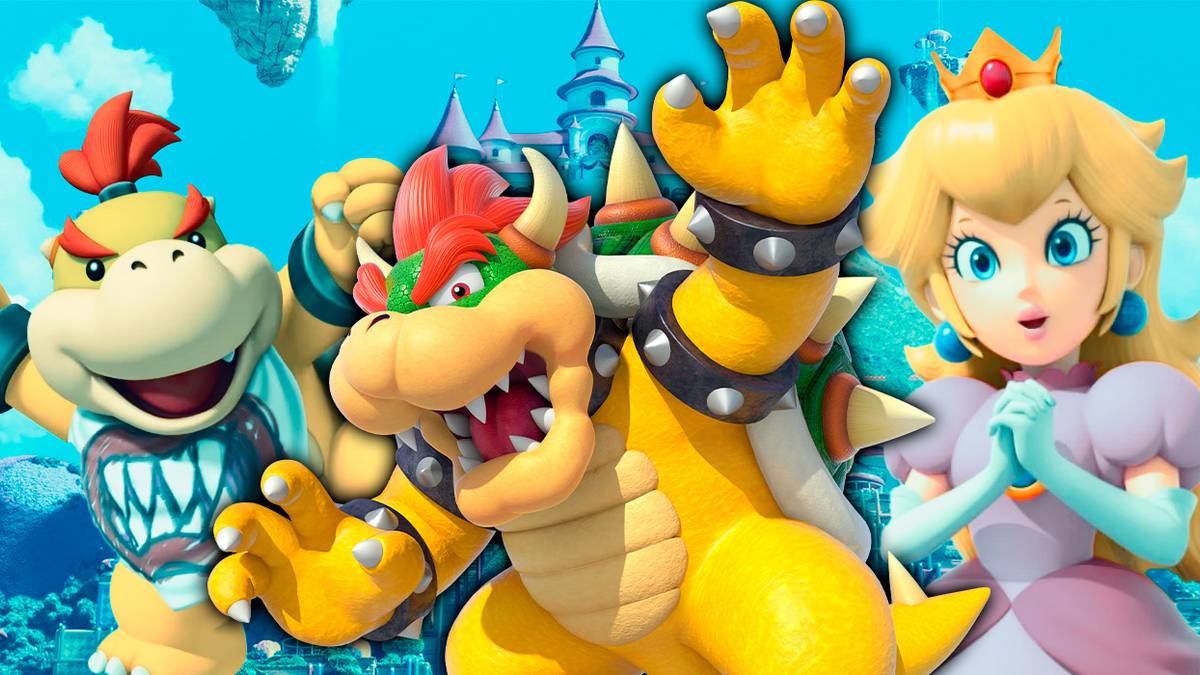 Bowser Is A Good King, Despite His Evil Reputation