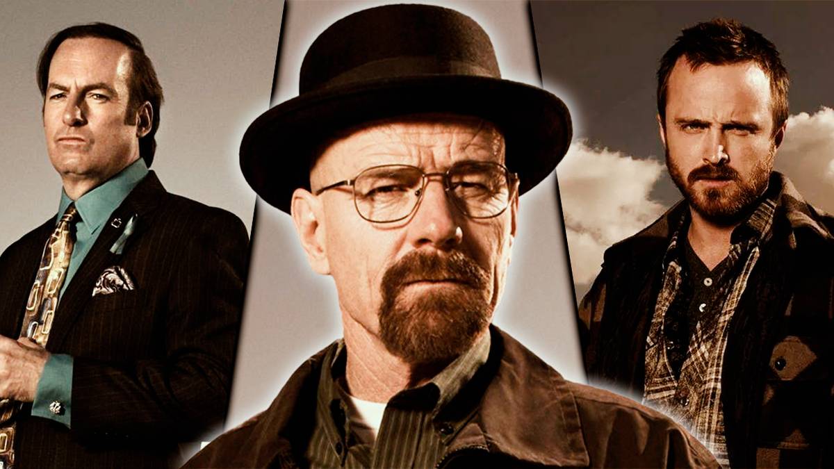 How Old Is Each Main Character in Breaking Bad?