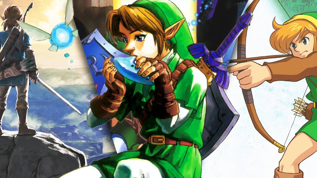 The Legend of Zelda: Which Game is the Best to Start With?