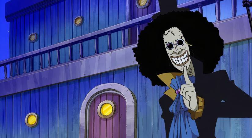 One Piece 1146 May Have Subtly Revealed Brook’s Secret Past