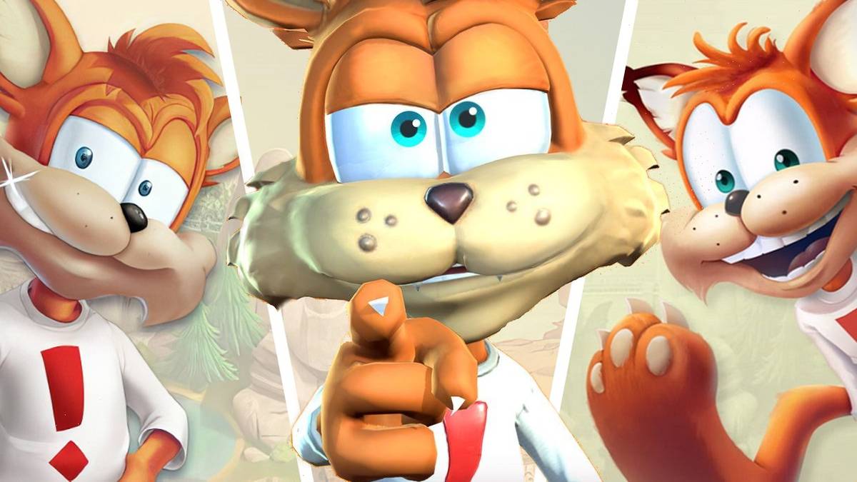 How a Bizarre '90s Gaming Mascot Gained a Cult Following