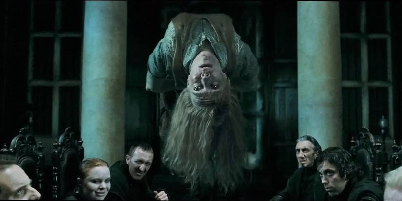 How Old is Every Hogwarts Professor in Harry Potter?