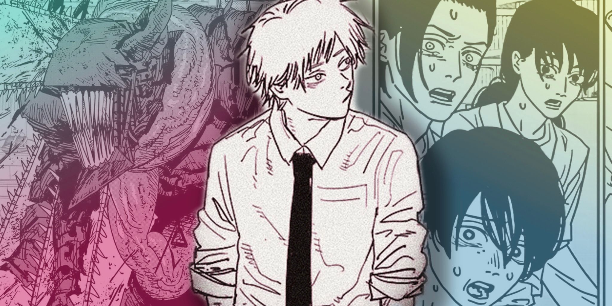 CSM 174: Pochita Brings Denji’s Self-Destructive Tendencies to Life