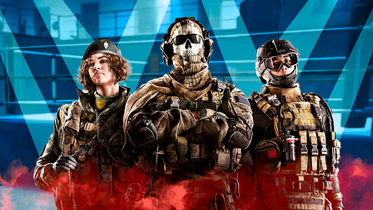 Call of Duty Crosses Over With WWE in Season 5