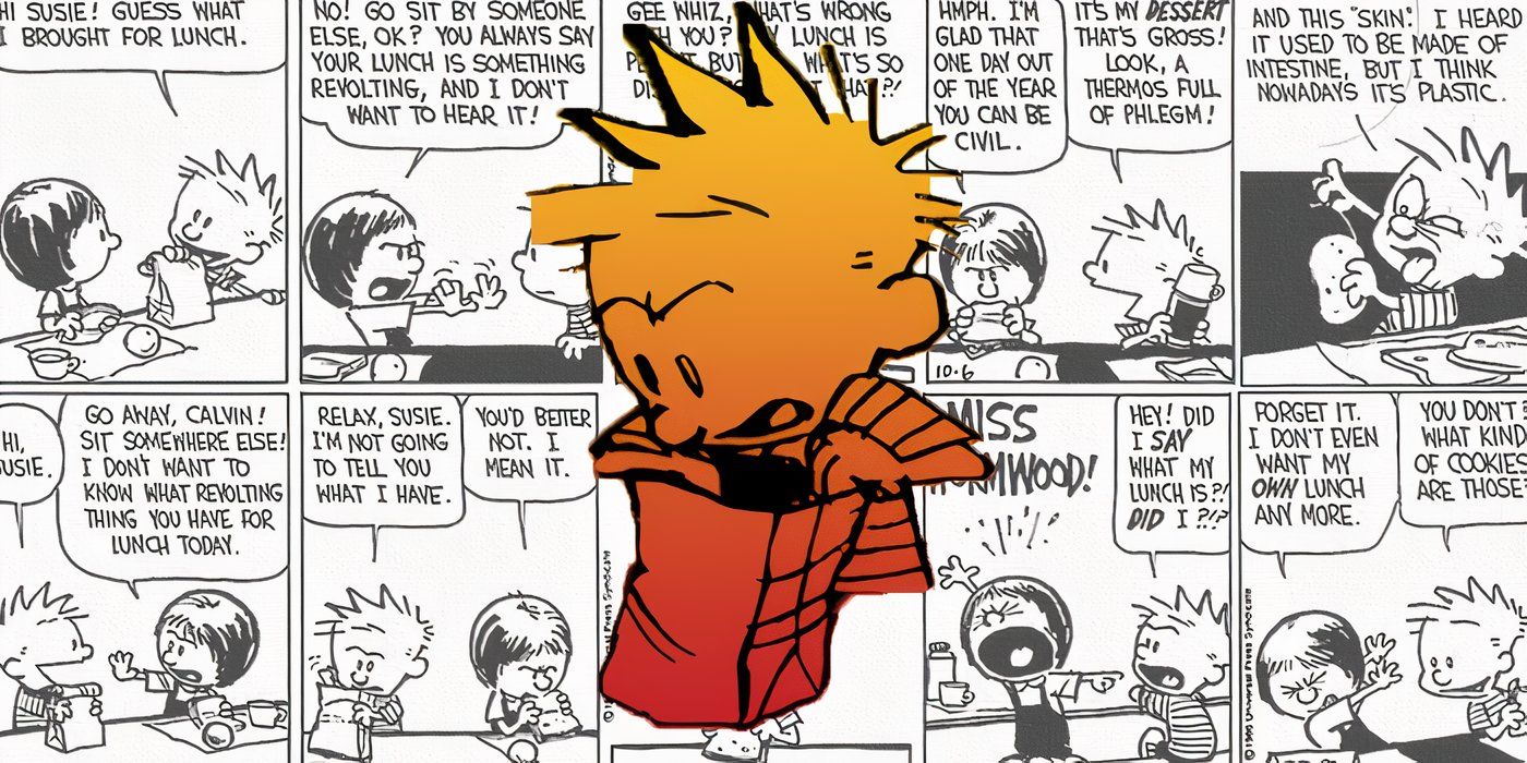 The History of Calvin and Hobbes & Author Bill Watterson, Explained