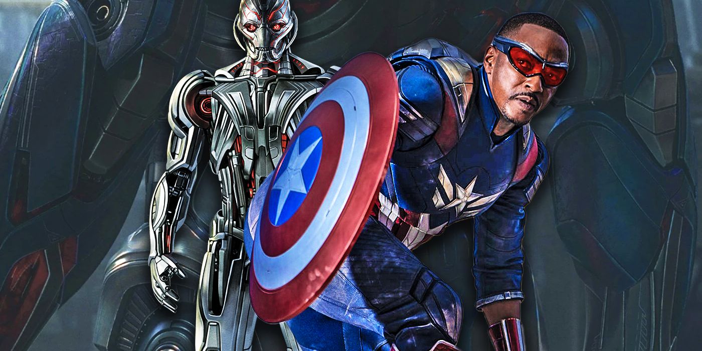 Captain America 4's Harrison Ford Recast Repeats a 14-Year-Old MCU Trick