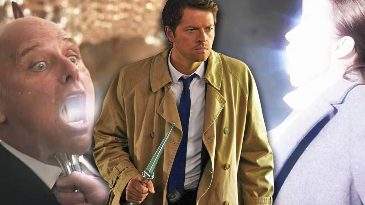 Angel Blades in Supernatural, Explained