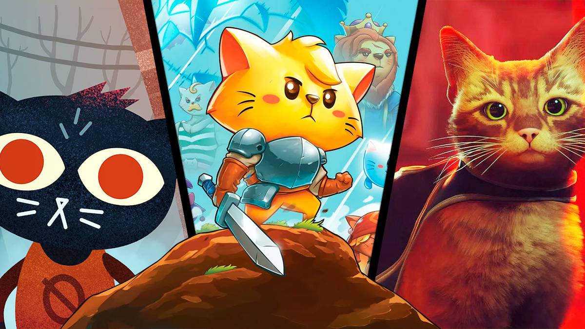 10 Best Cat Games on Steam