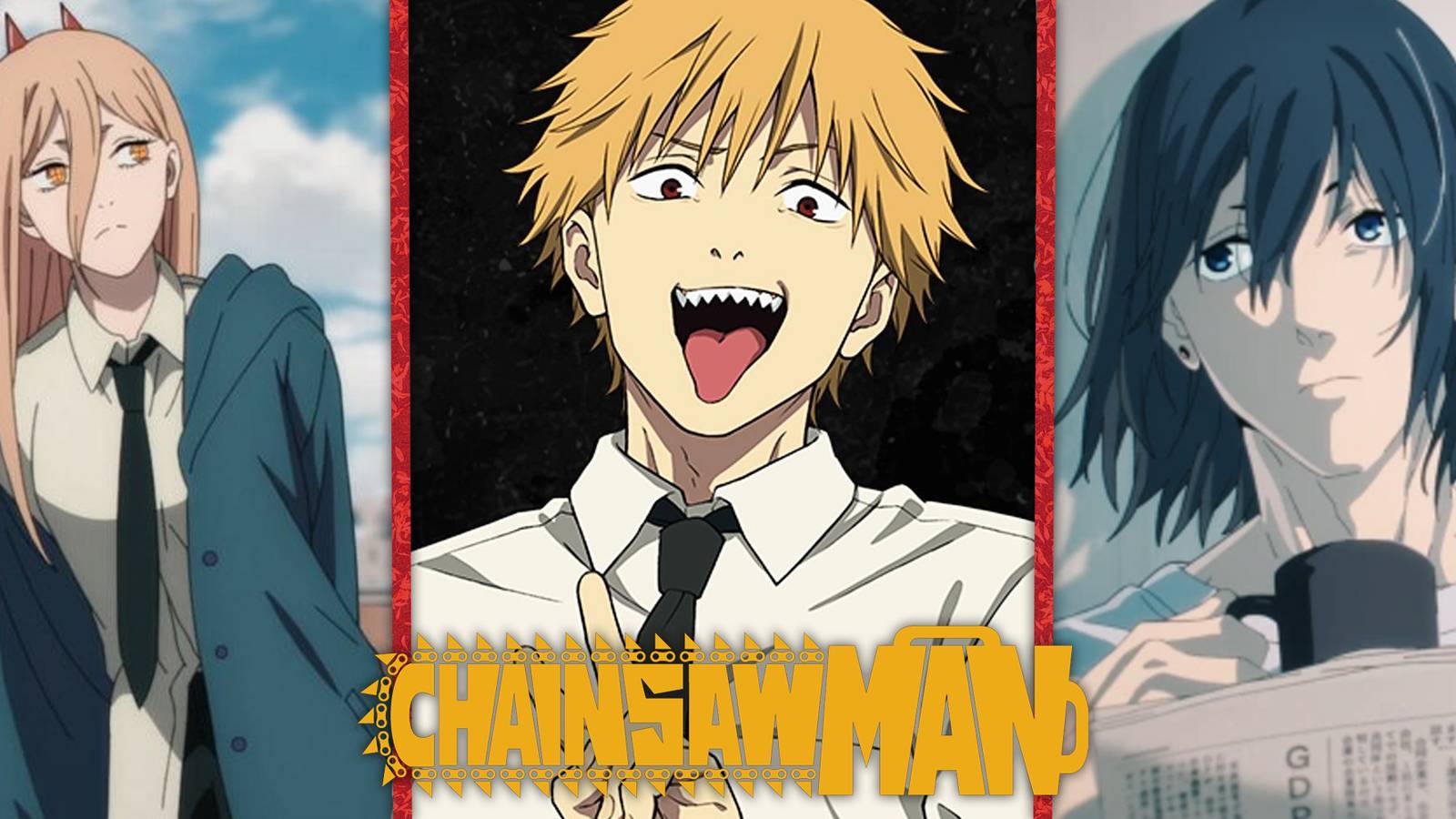 Why Chainsaw Man's Denji, Power, and Aki are Shonen's Greatest Trio