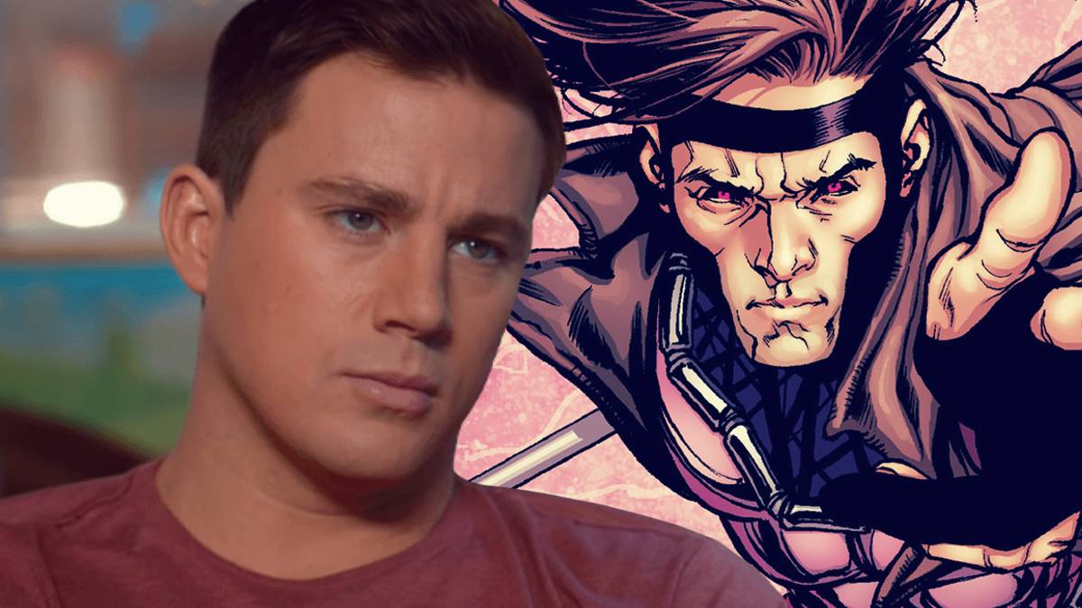 What Happened With Channing Tatum's Gambit Movie?