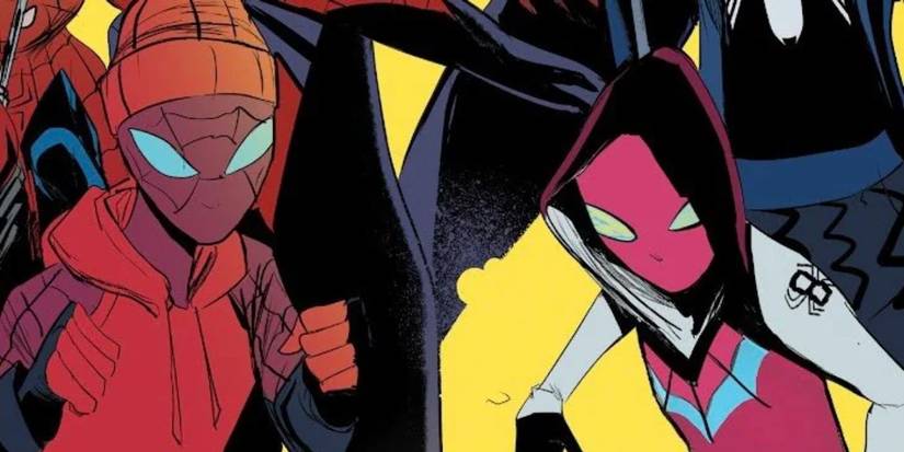 Every Version of Spider-Girl, Ranked