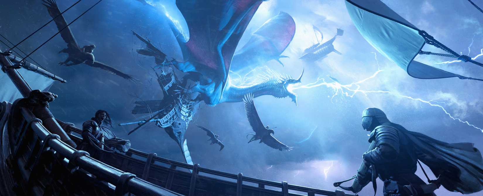 Head of Art for DnD Josh Herman Interview