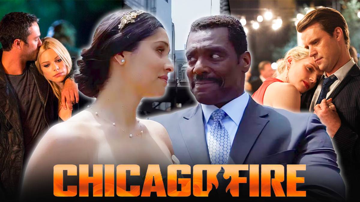The Greatest Chicago Fire Relationships, Ranked