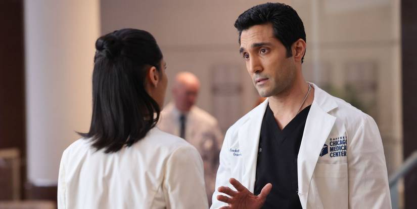 Chicago Med's New Showrunner Wants to Bring Back Old Characters