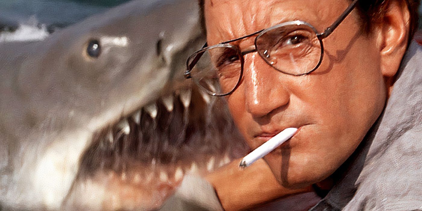 Steven Spielberg Reveals His Reaction to Watching Jaws 50 Years Later ...