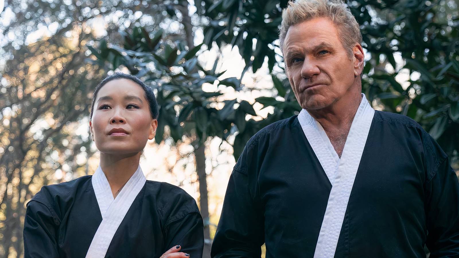 'We Made Out a Lot': Cobra Kai Star Addresses Surprise Romance in ...