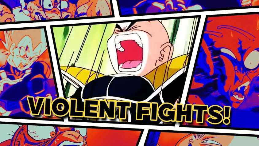 Most Original Dragon Ball Z Fights, Ranked