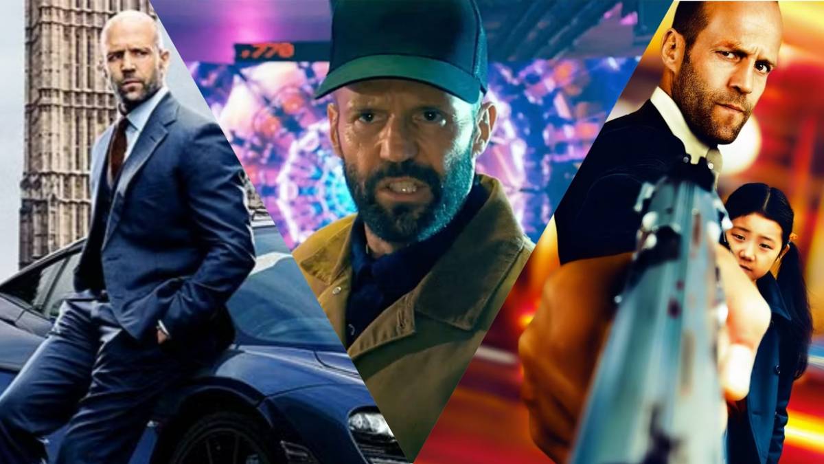Coolest Action Scenes From Jason Statham Movies, Ranked