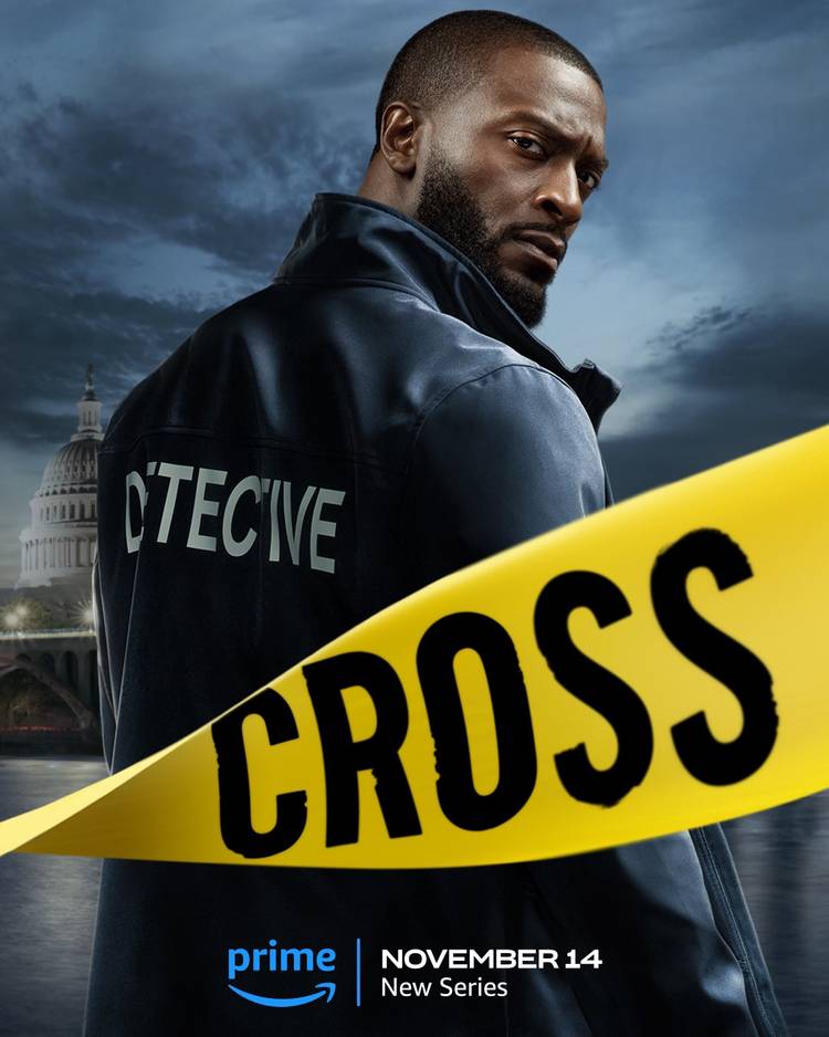 Prime Video Sets Premiere Date for Aldis Hodge's New Crime Thriller Series