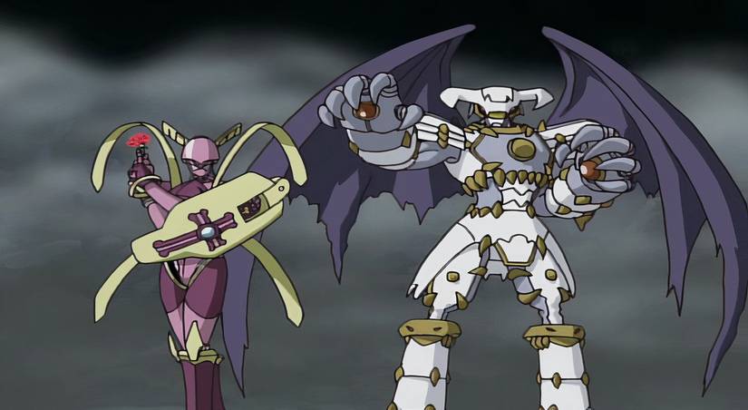 Best Fights in Digimon Frontier