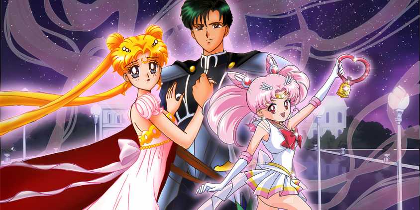 Sailor Moon: A Timeline Of Every Anime (In Chronological Order)