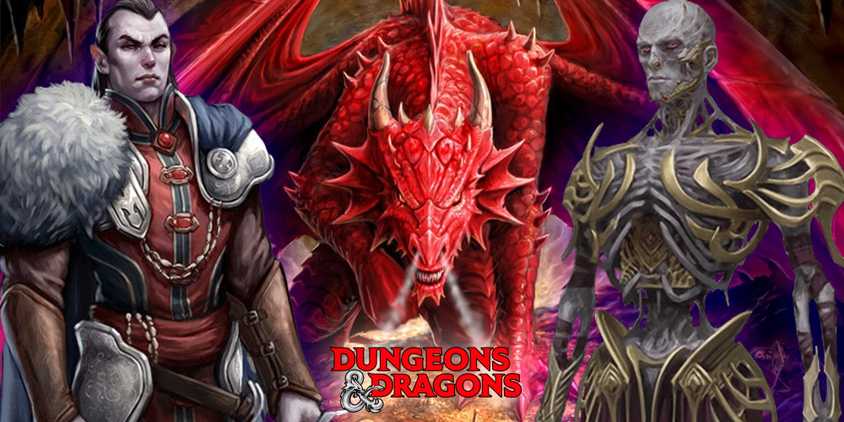 Dungeons & Dragons: How to Roll Character Stats