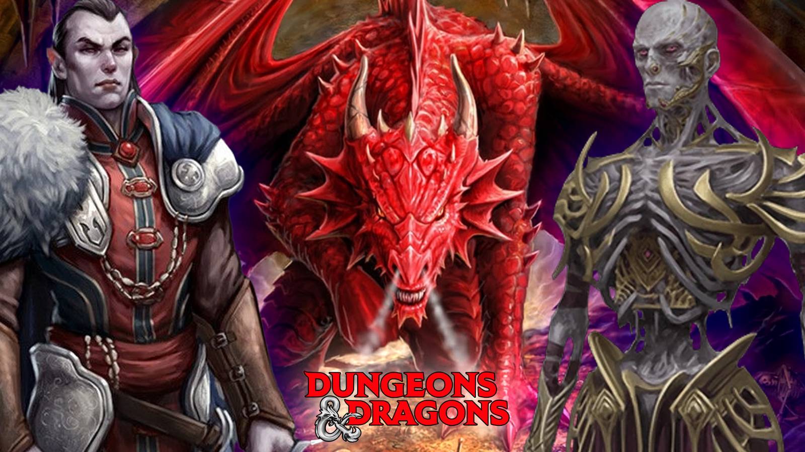 DnD 5e: Legendary & Lair Actions, Explained