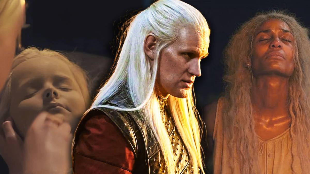 Daemon’s Harrenhal Visions, Explained