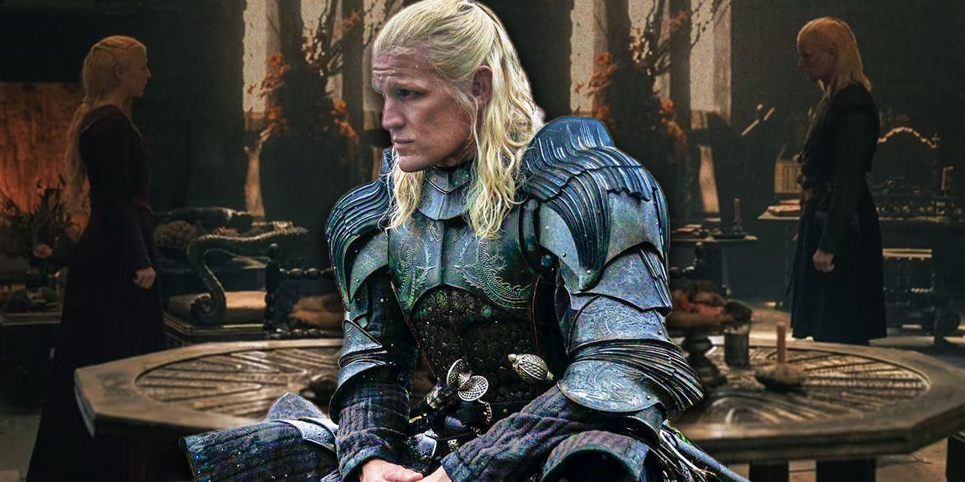 'It's Just So Massive': House of the Dragon Season 3 Will Open With 1 ...