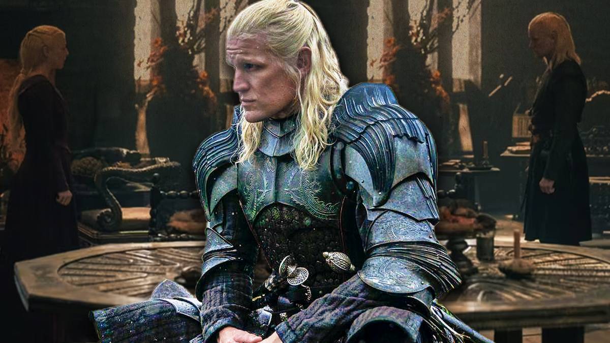 House of the Dragon: Who Is the Woman in Daemon's New Vision?