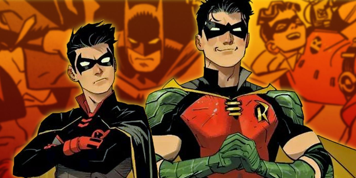 10 Strongest Batman Sidekicks in DC Lore, Ranked by Power Level