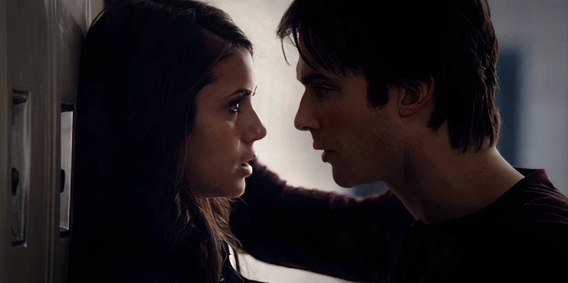 TVD: Damon and Elena's Most Important Moments Together