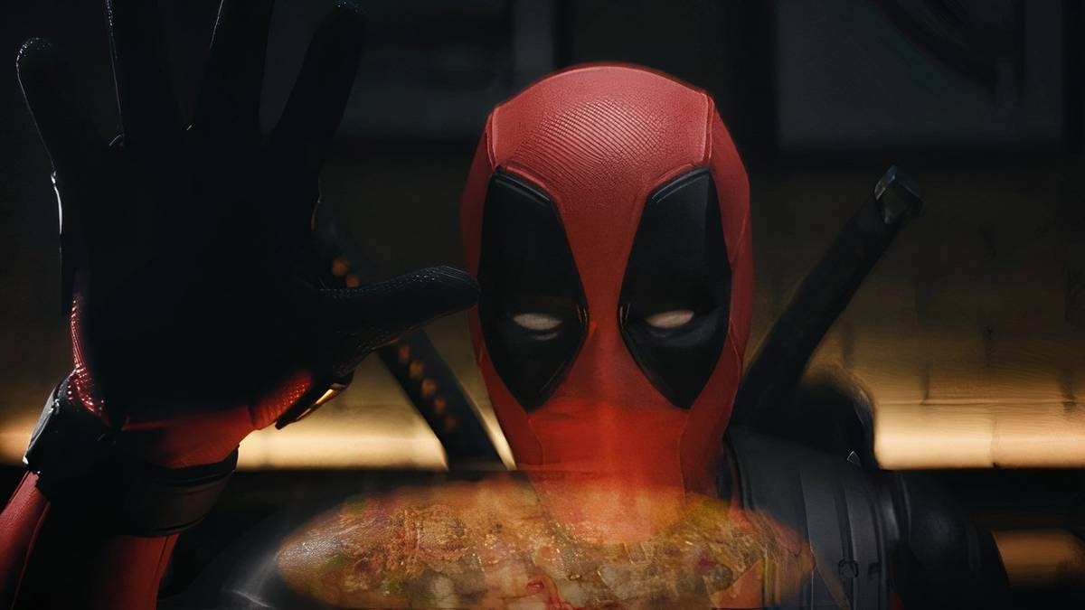 Deadpool Gets Hot and Steamy With DiGiorno Pizzas in Deadpool ...
