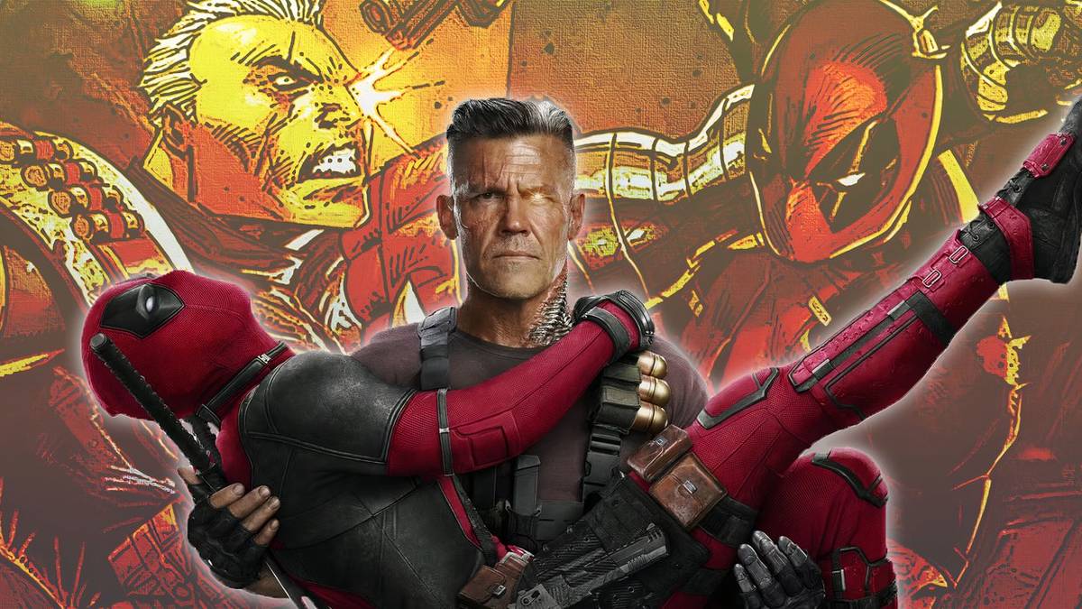 Deadpool’s History with the Time-Traveling Cable, Explained