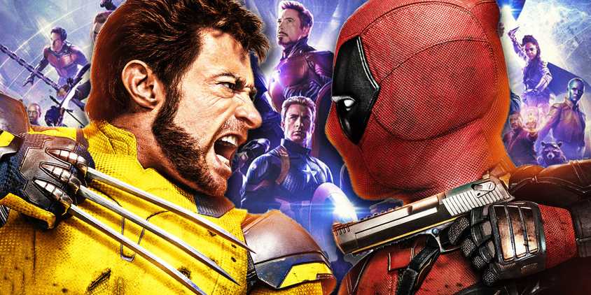 Every Ryan Reynolds Superhero Movie Ranked (Including Deadpool & Wolverine)
