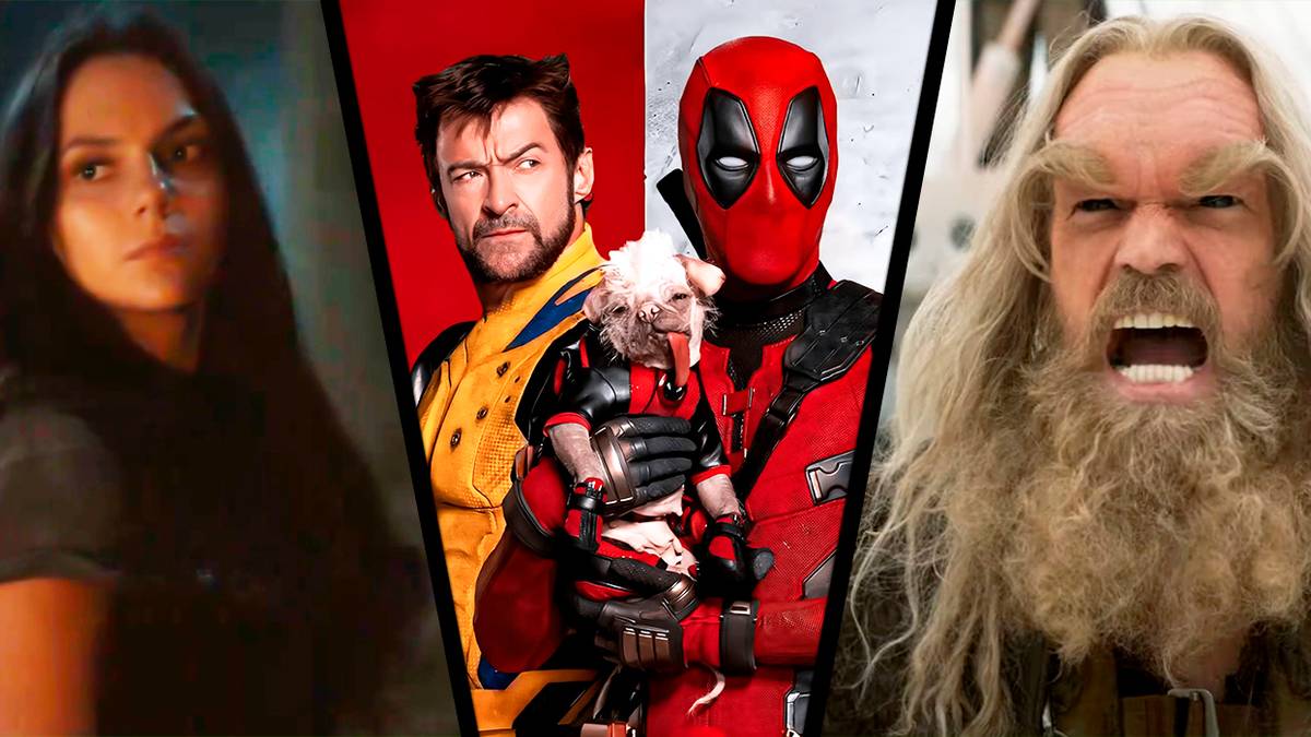 Every Main Character in Deadpool & Wolverine (& Their Comic Debuts)
