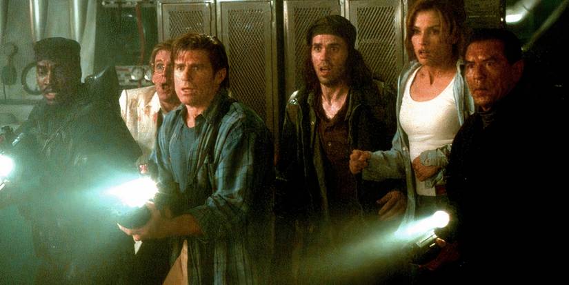 15 Best '90s Creature Features, Ranked