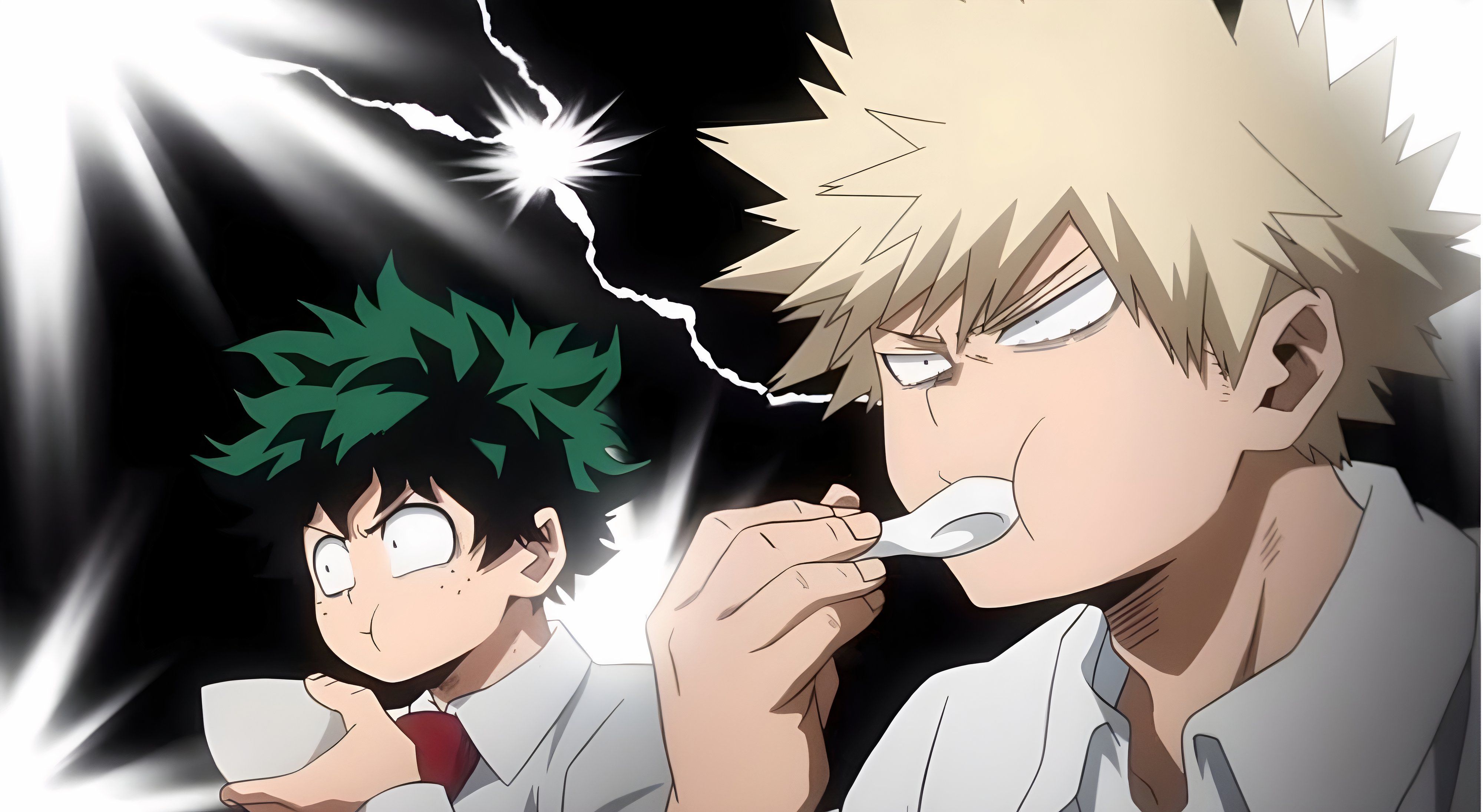 Funniest Bakugo My Hero Academia Moments Ranked