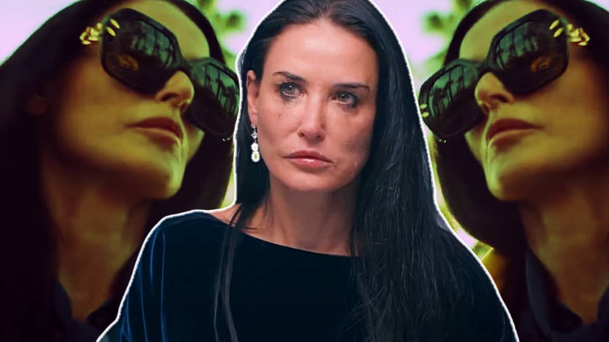 Demi Moore's Awards Season Dominance Caps Off With Shocking Oscars Loss