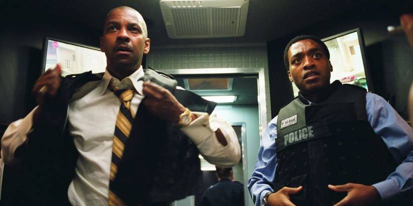 The Best Denzel Washington Movies, Ranked