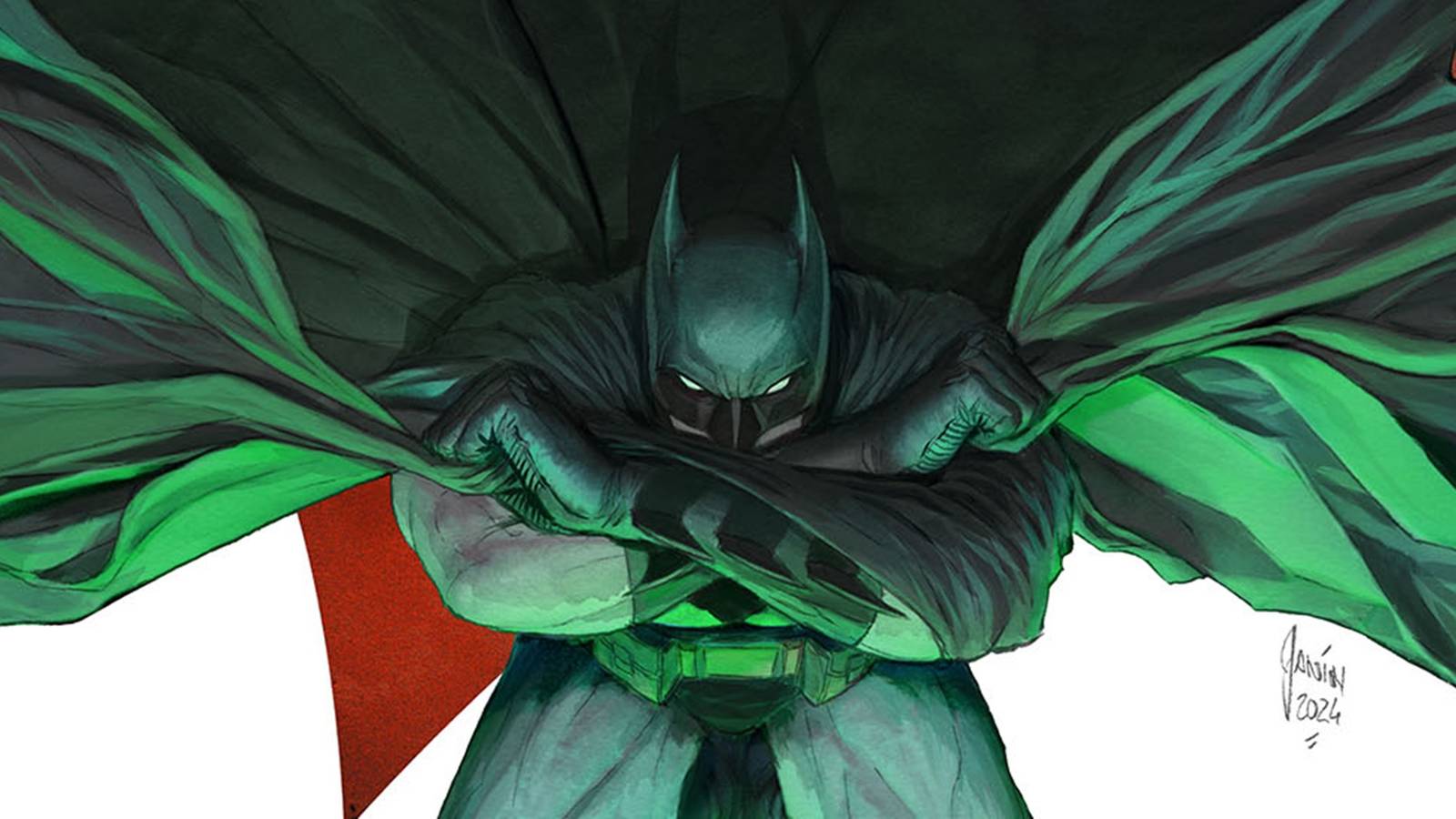 The Past of the Waynes Comes Back to Haunt Batman