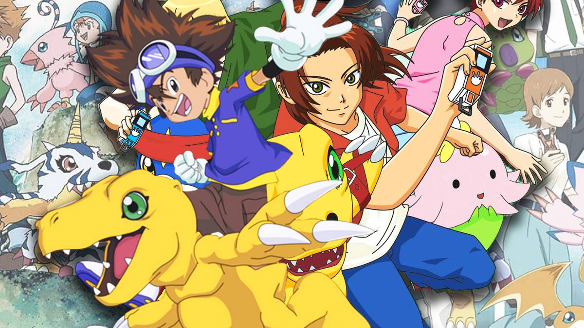 What Happened To The Original Digimon Adventure and 02 Characters?