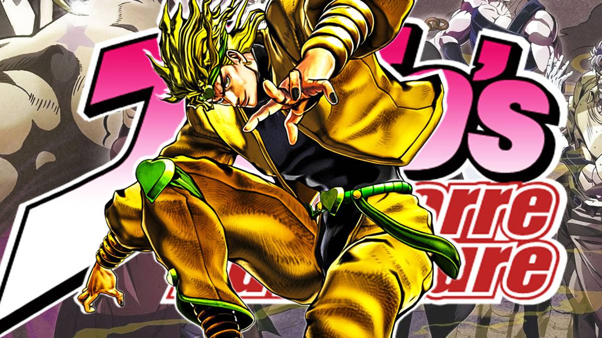 JoJo's Bizarre Adventure: Dio's Dub Voice Is The Best