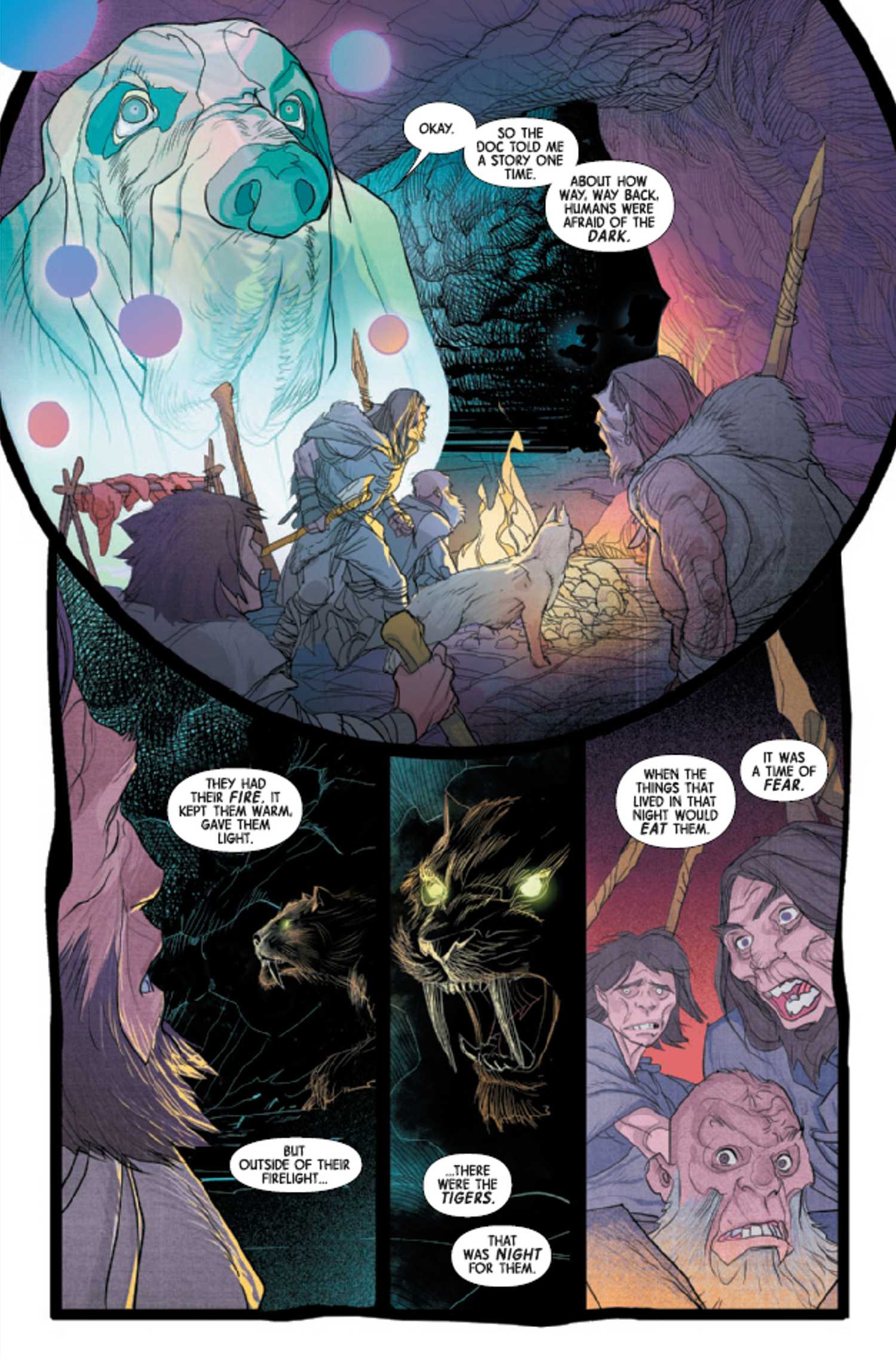 Doctor Strange's Companion is the Marvel Universe's Last Hope