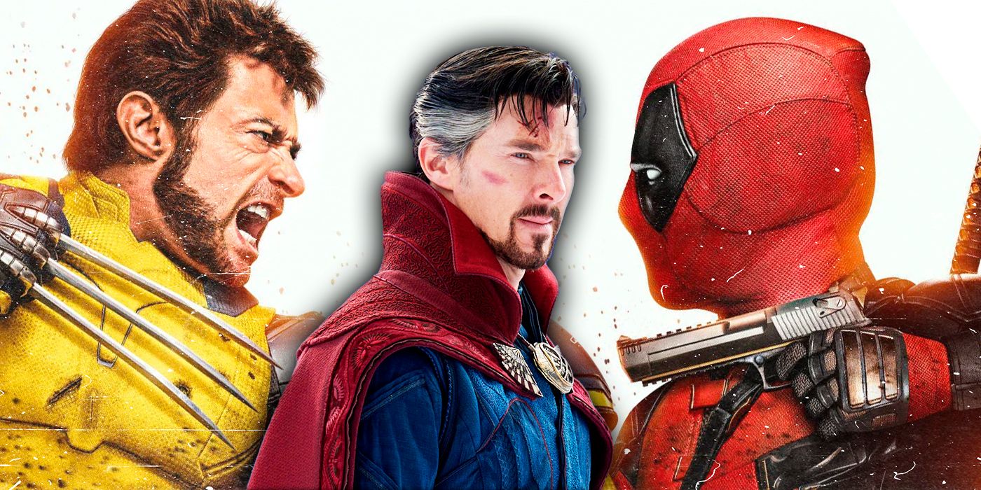 Deadpool & Wolverine's Funniest Gag is also a Scary Doctor Strange Callback